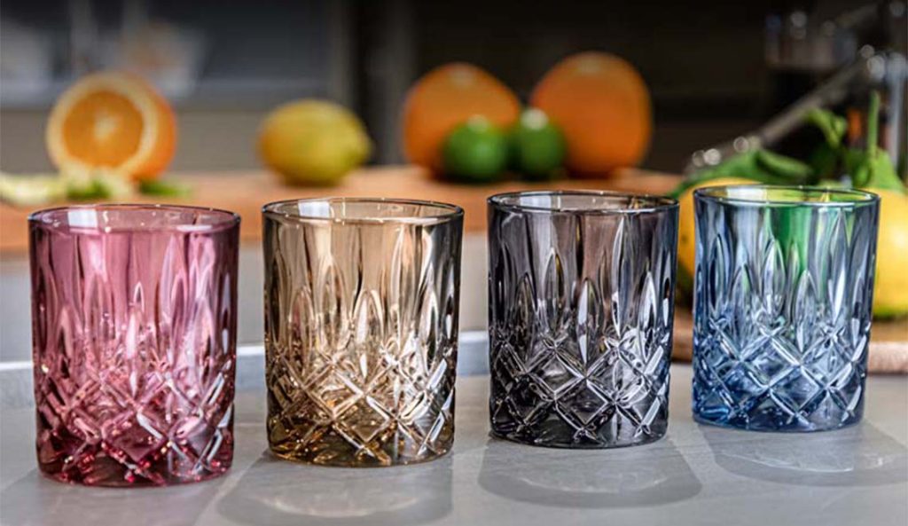 Gekleurde cocktailglazen - Nachtmann Shop | De Officiële Dealer